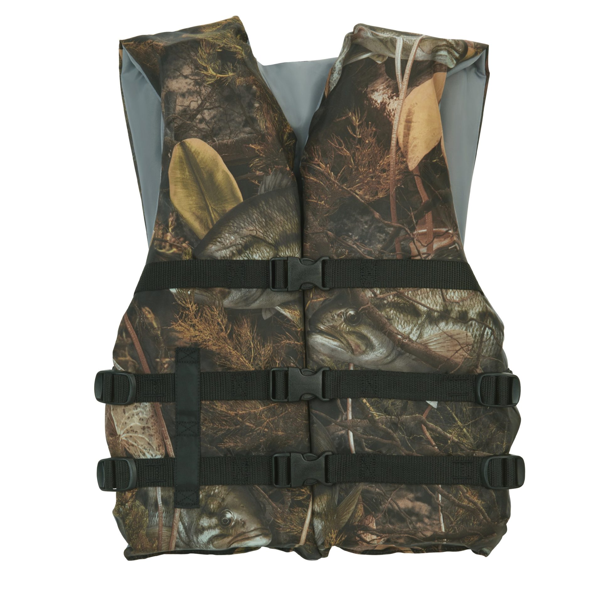 X2O Sports | Type II Life Vest Camo